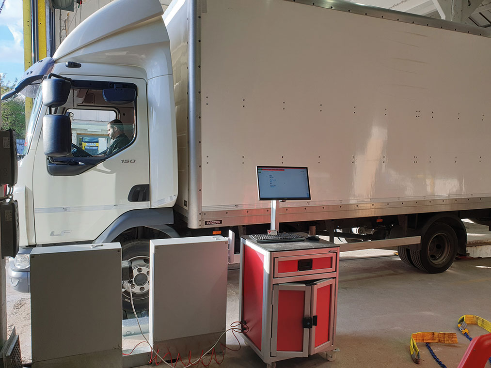 Arrow Workshop Upgraded - Transport News