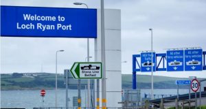 Worker Dies At Cairnryan Port After Falling Into The Water - Transport News