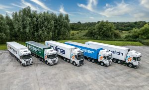 Culina Name New Chief Executive - Transport News