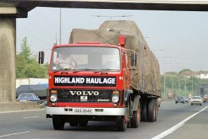 Volvo: The Irvine Years - Transport News