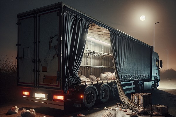 Hauliers Urged To Lobby MPs To Back Freight Crime Bill - Transport News