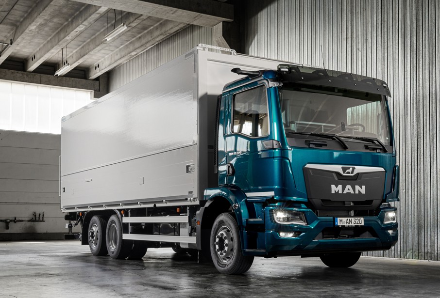 MAN TGM reaches Euro NCAP five-star status - Transport News