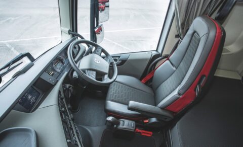 Is this the beginning of the end for the lorry driver? - Transport News